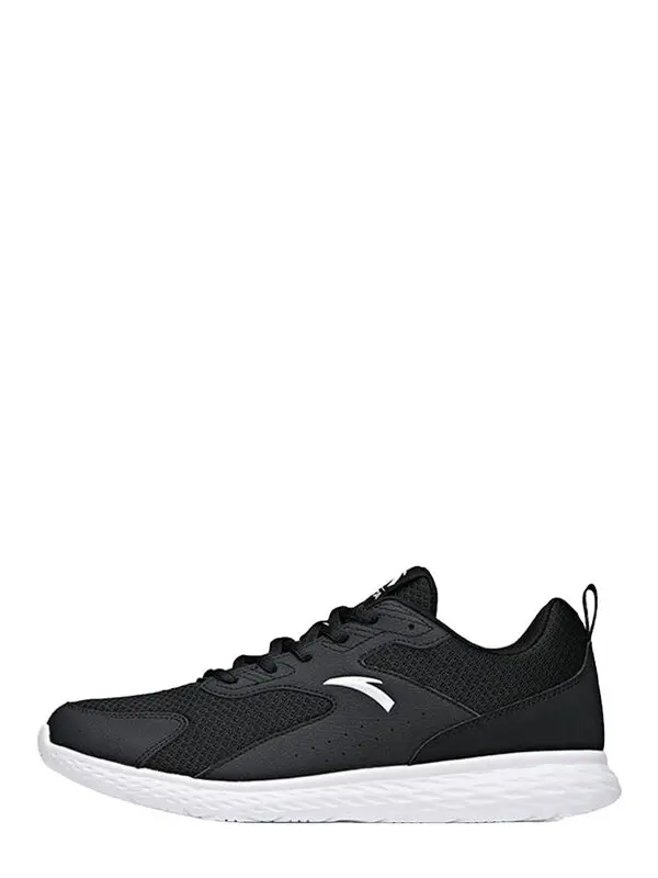 ANTA Run Collection Sneakers - Black/white