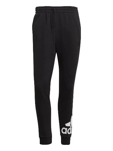 Adidas Bl Ft Pt Training Printing Knit Bundle Feet Sports Pants - Black