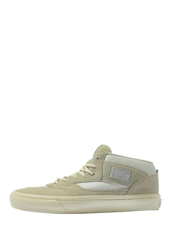 VANS Pop Trading Company X Skate Half Cab '92 Sneakers - Grey