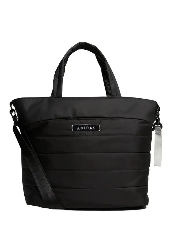 Adidas Padded Tote Bag - Black