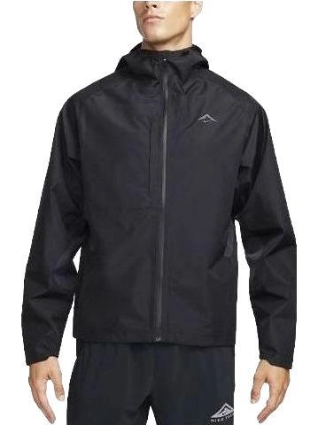 Nike Trail Cosmic Peaks Gore-tex Infinium Running Jacket - Black