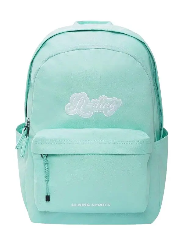 LI-NING Lifestyle Backpack - Mint Green