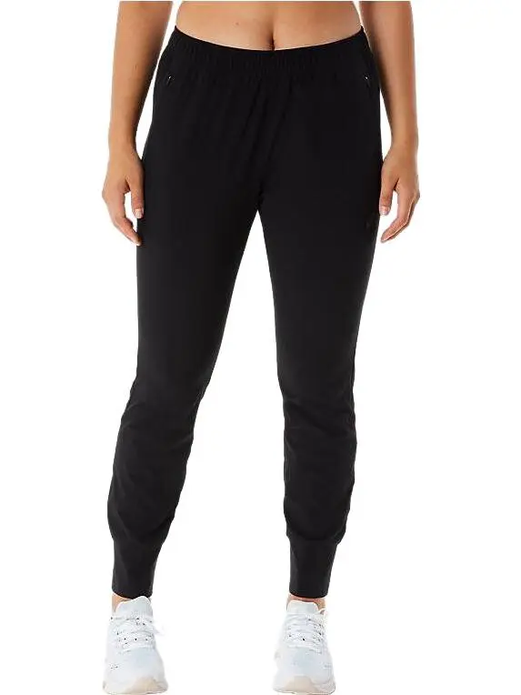 Asics Training Core Stretch Woven Pants - Black