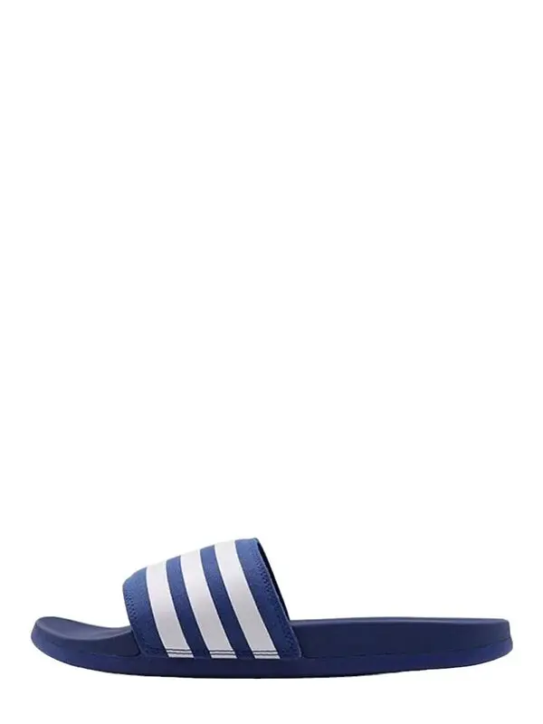 Adidas Adilette Supercloud Plus Slide - Blue/white