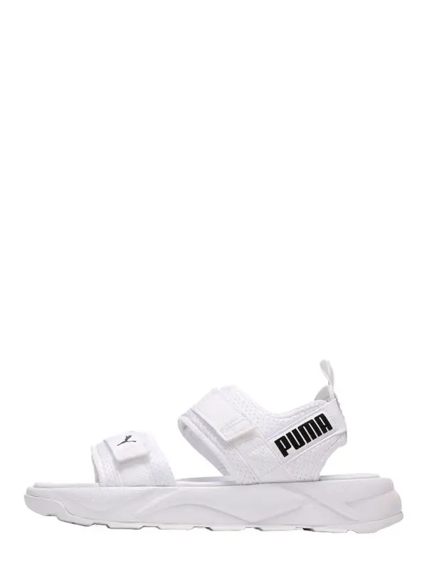 PUMA Rs-sandal - White-black