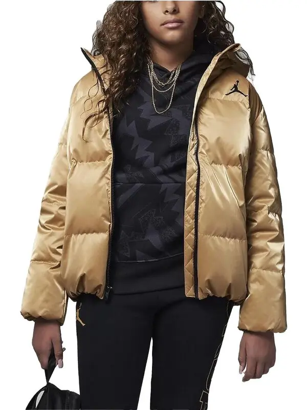 JORDAN Air Sports Down Jacket - Gold