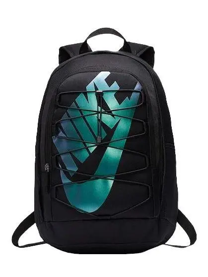 Nike Hayward 2.0 Backpack - Black/teal