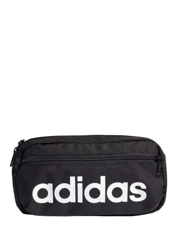 Adidas Essentials Logo Bum Bag - Black/white