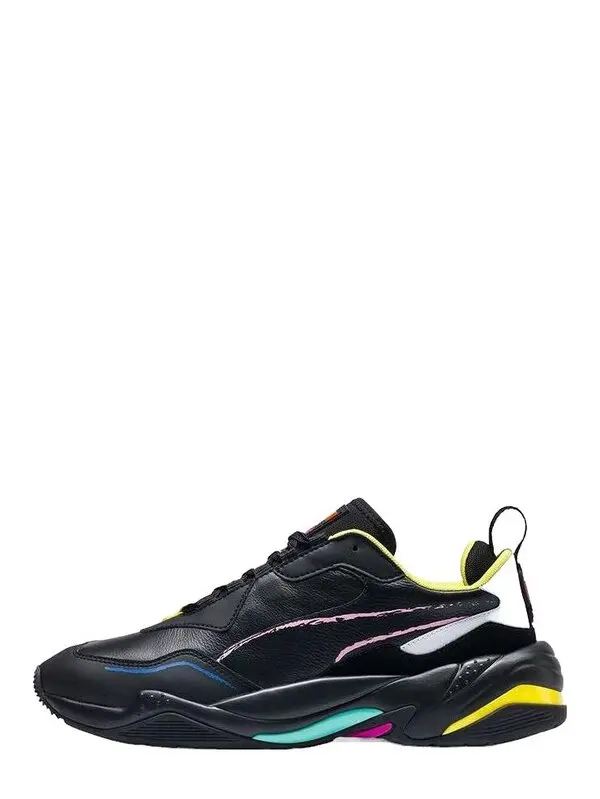 PUMA Bradley Theodore X Thunder "brushwork" Sneakers - Black