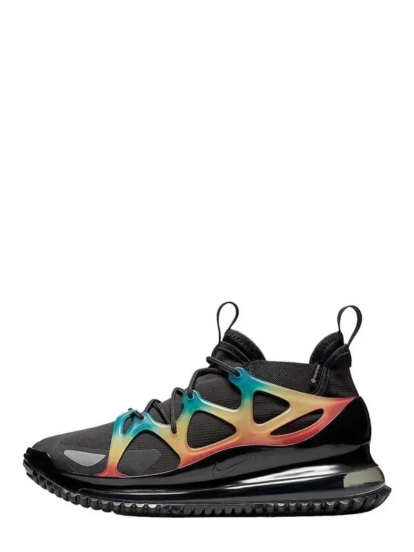 Nike Max 720 Horizon Gore-tex Sneakers - Black/multi Color