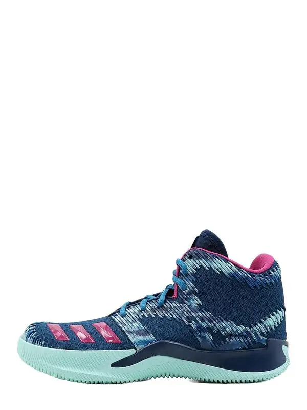 Adidas Bounce Legends Sneakers - Blue