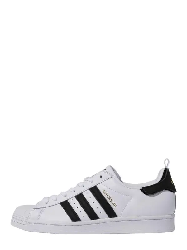 Adidas Originals Superstar Sneakers - White/black