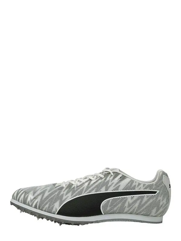 PUMA Evospeed Star 7 Athletic Shoes - White/black/silver