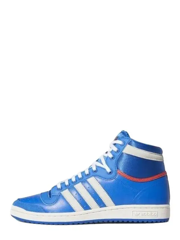 Adidas Top Ten High Sneakers - Blue