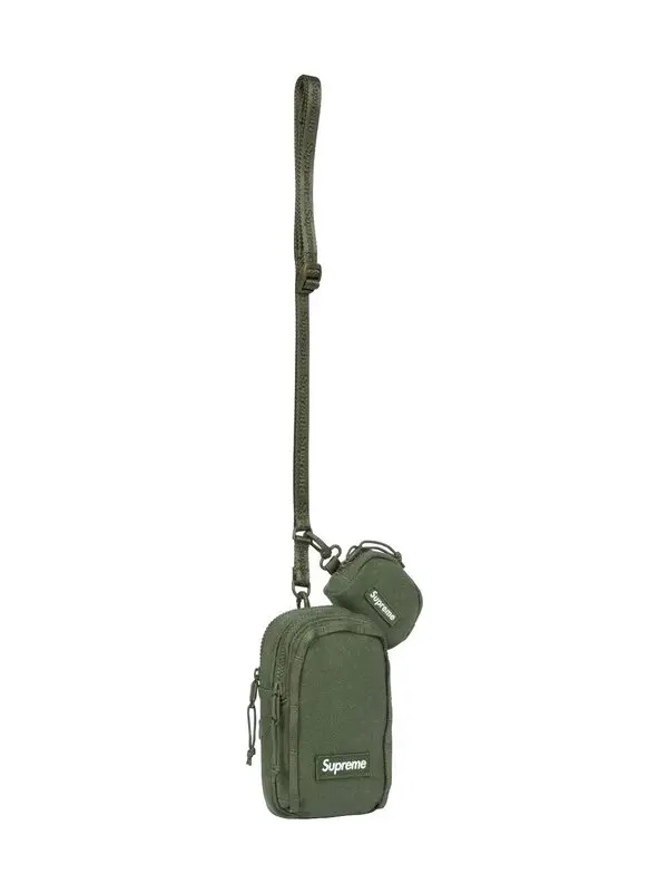 Supreme Camera Bag + Mini Pouch - Olive