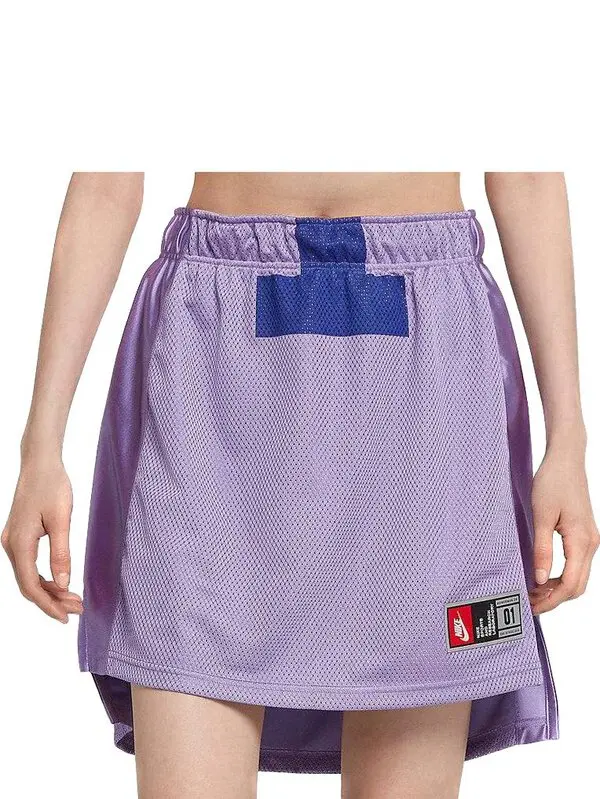 Nike Lab Collection Football Skirt - Regency Purple
