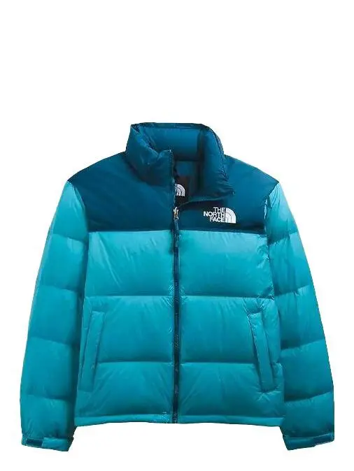 The North Face 1996 Retro Nuptse Jacket Storm Blue/monterey Blue - None