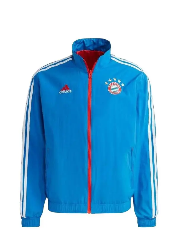 Adidas Fc Bayern Anthem Track Jacket - Default Colorway