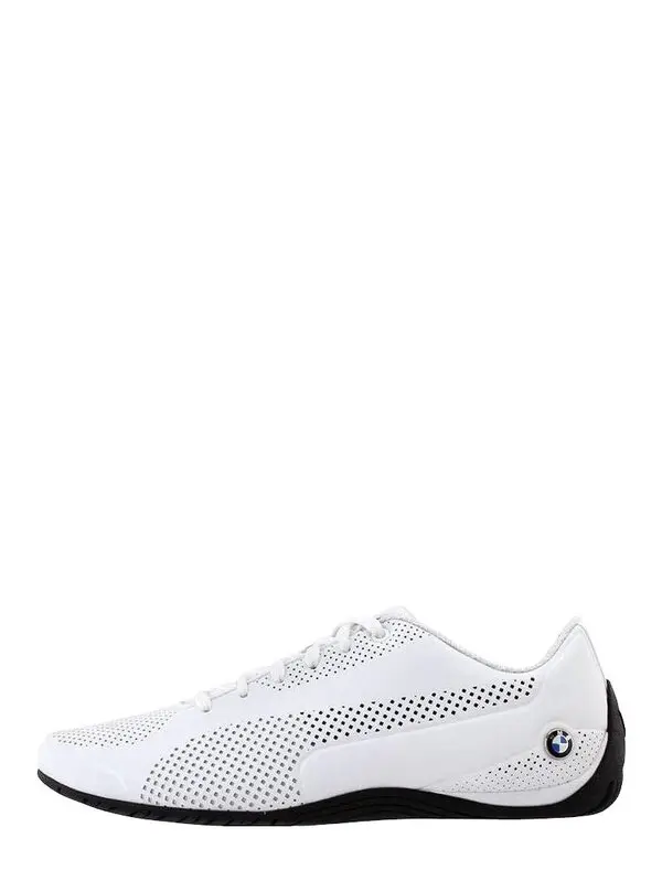 PUMA Bmw Motorsport X Drift Cat 5 Ultra Sneakers - White/black