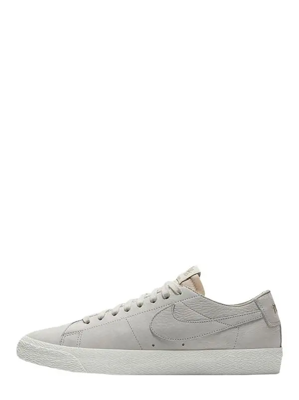 Nike Zoom Blazer Decon Sb Low Top Sneakers - Light