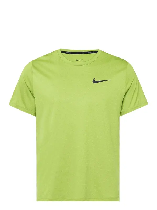 Nike Pro Dri-fit Short Sleeve T-shirt - Multi-color