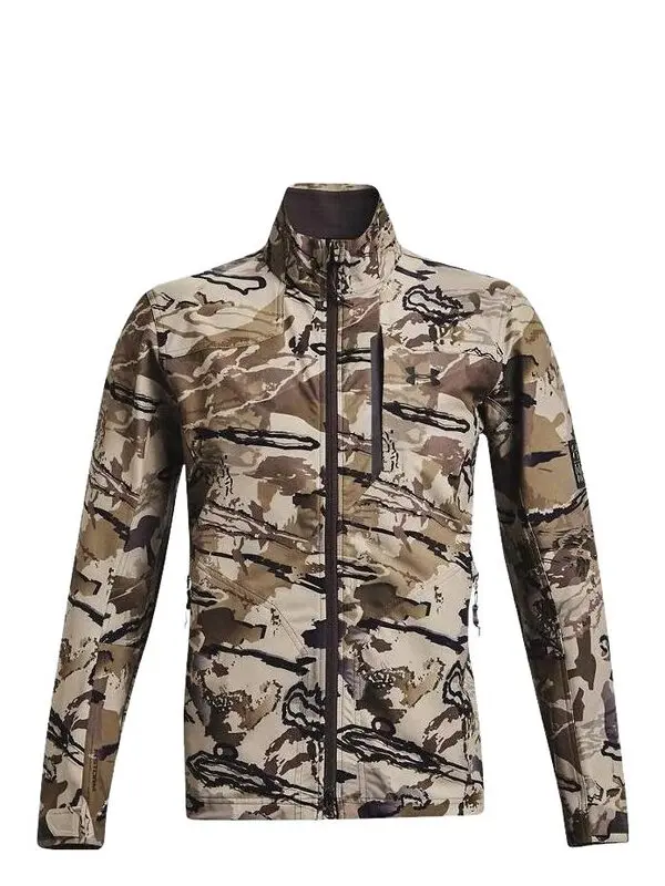Under Armour Storm Ridge Reaper Raider 2.0 Jacket - Barren Camo/black