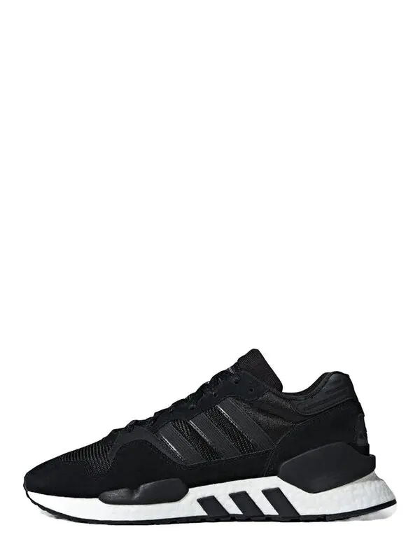 Adidas Zx 930 Eqt 'core Sneakers - Black