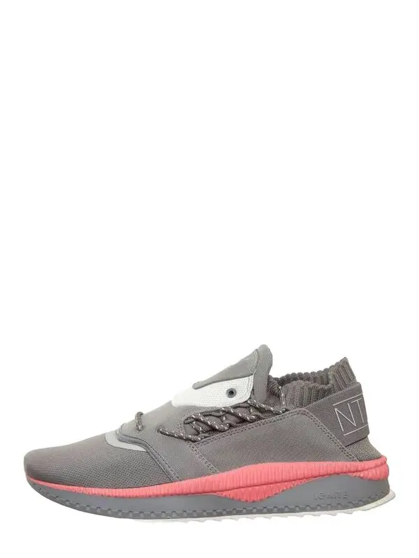 PUMA Staple X Tsugi Shinsei Smoked Pearl Sneakers - Grey/red