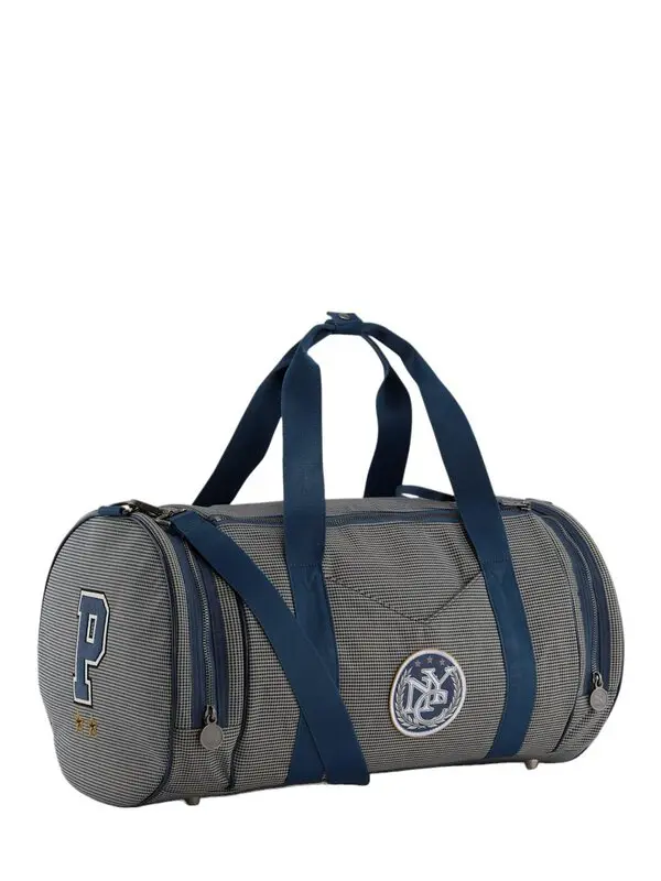 PUMA X Rhuigi Duffle Bag - Blue/grey/white