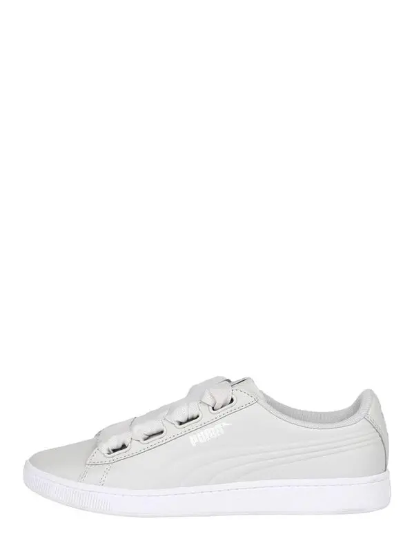 PUMA Vikky V2 Ribbon Core Low-top Sneakers - Grey