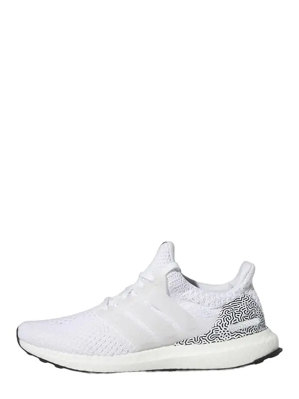 Adidas Ultraboost Dna Running Sneaker - Cloud White/cloud White/core Black