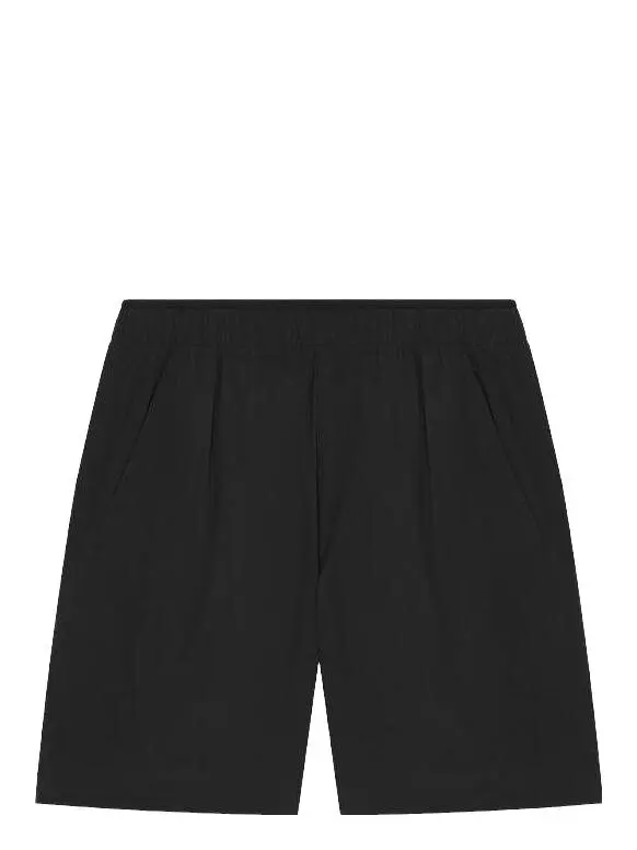 NEW BALANCE Classic Lifestyle Shorts - Black