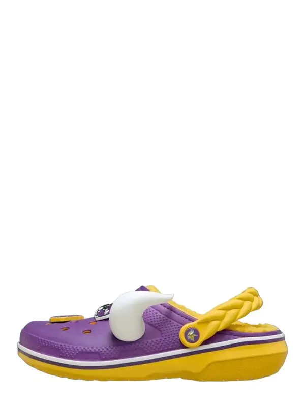 CROCS X Nfl Classic Clog Minnesota Vikings - Purple/gold