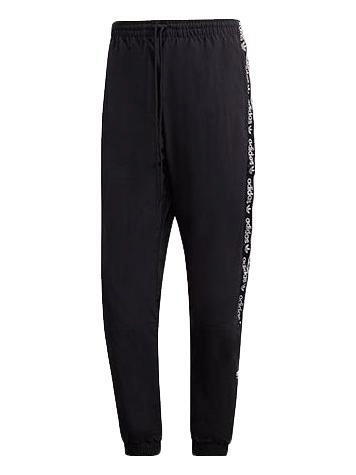 Adidas Originals R.y.v. Woven Pants - Black