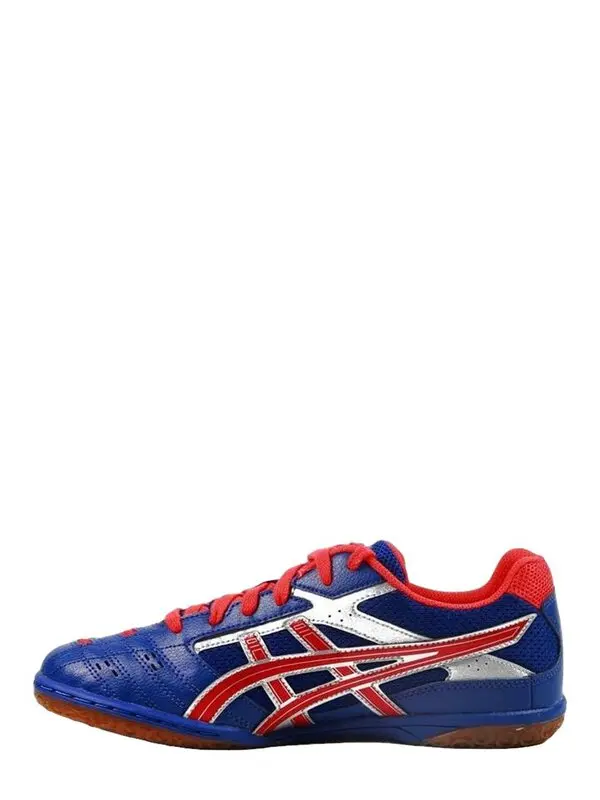 Asics Attack Hyperbeat Sp 2 Athletic Sneakers - Blue/red