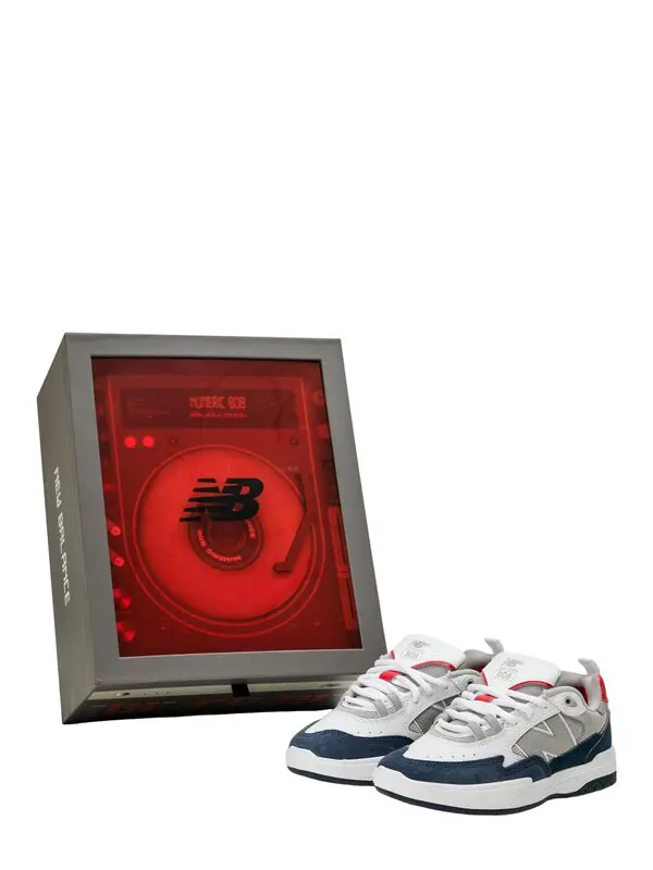 NEW BALANCE Tiago Lemos X Numeric 808 Sneakers - Navy