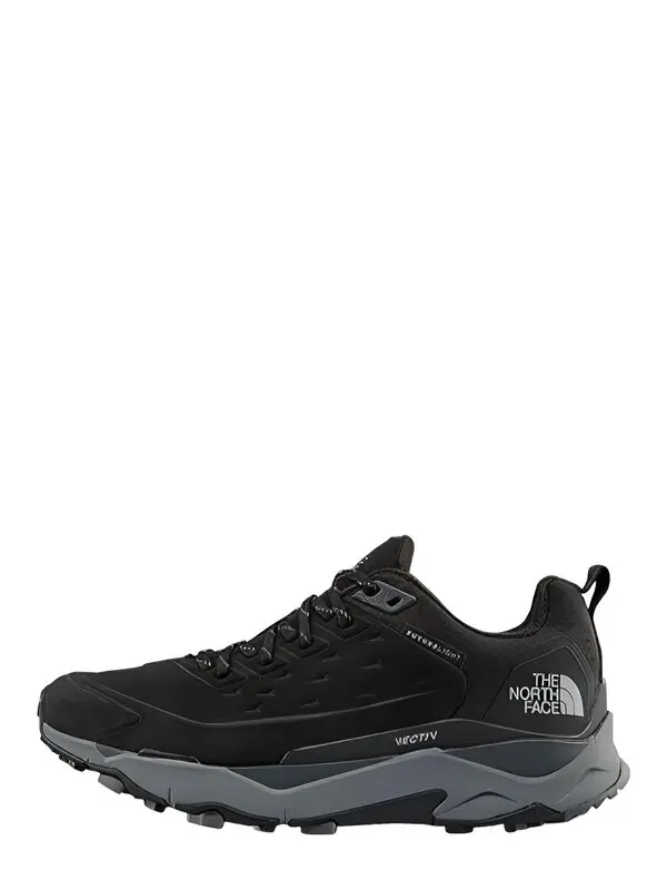 The North Face Vectiv Exploris Futurelight Hiking Shoes - Black/grey