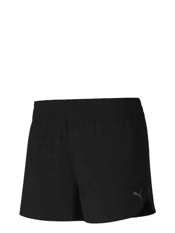 PUMA Woven Training Shorts - Black/white