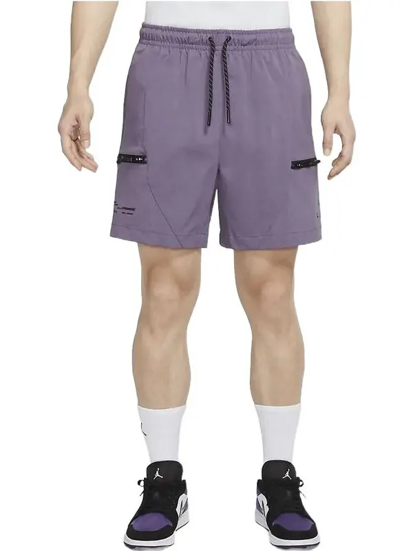 JORDAN 23 Solid Color Casual Sports Shorts - Default Color
