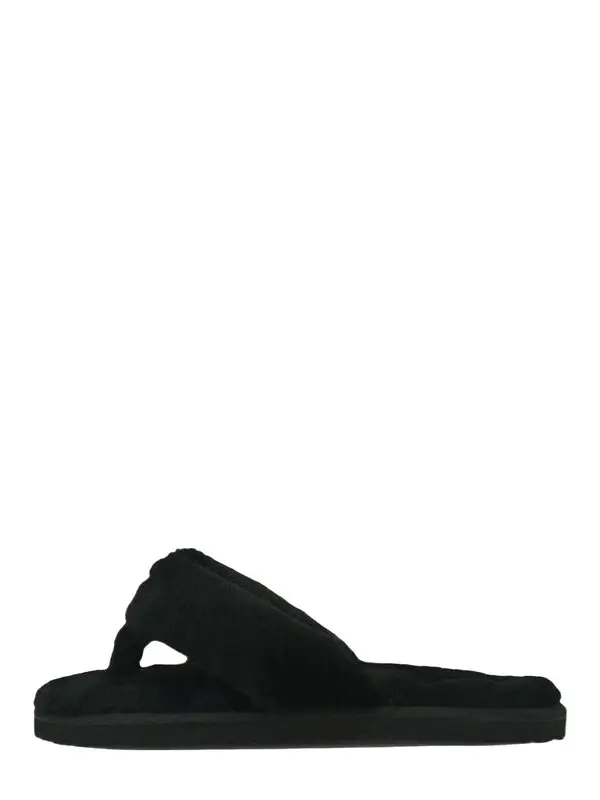PUMA Fluff Flip Bx Sandals - Black