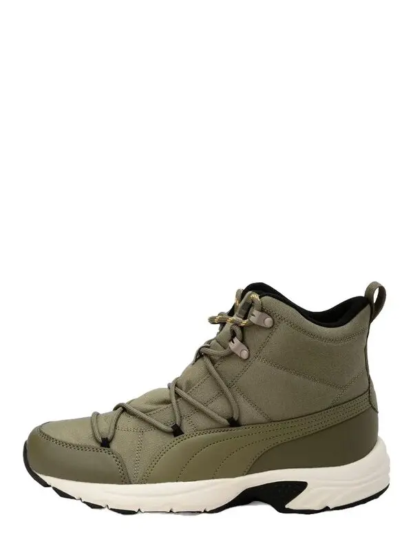 PUMA Axis Tr Wtr Boot - Olive-green