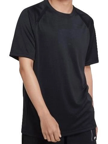 Nike Nsw Tech Pack Short Sleeve T-shirt - Black