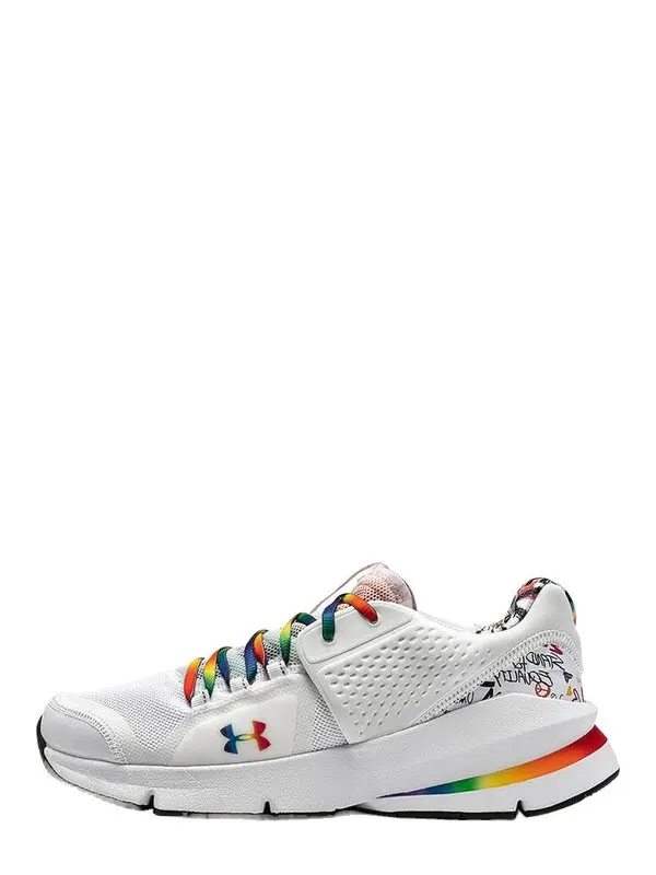 Under Armour Forge Rc 'pride' Sneakers - White