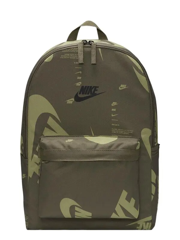 Nike Heritage Backpack - Olive Green