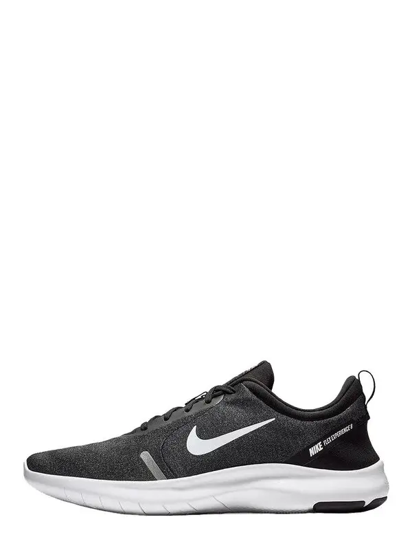 Nike Flex Experience Rn Sneakers - Black/white-cool Grey-reflect Silver