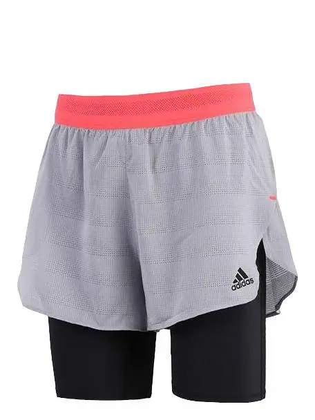 Adidas Woven Sports Shorts - Grey