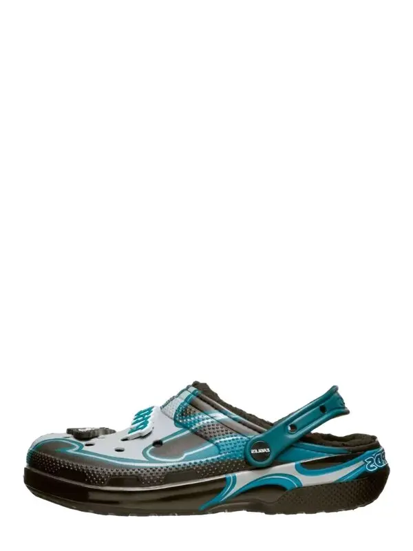 CROCS X Nfl Classic Clog 'philadelphia Eagles - Green/black