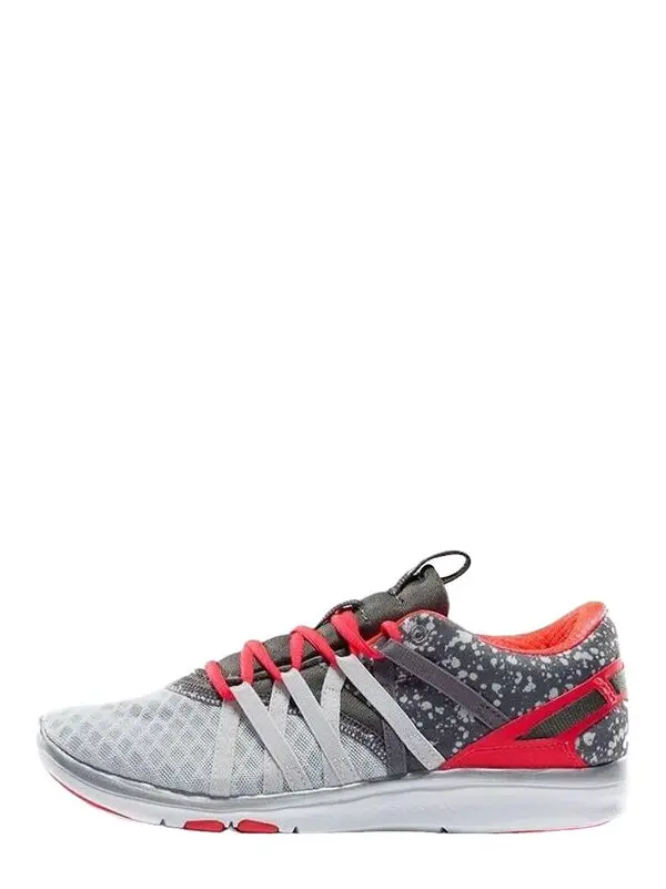 Asics Gel-fit Yui Athletic Sneakers - Grey/red