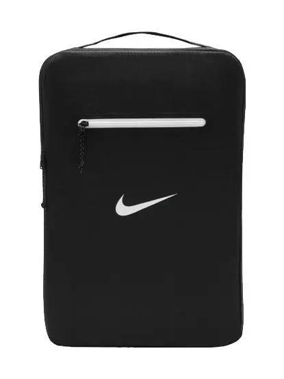 Nike Stash Shoe Bag - Black/white