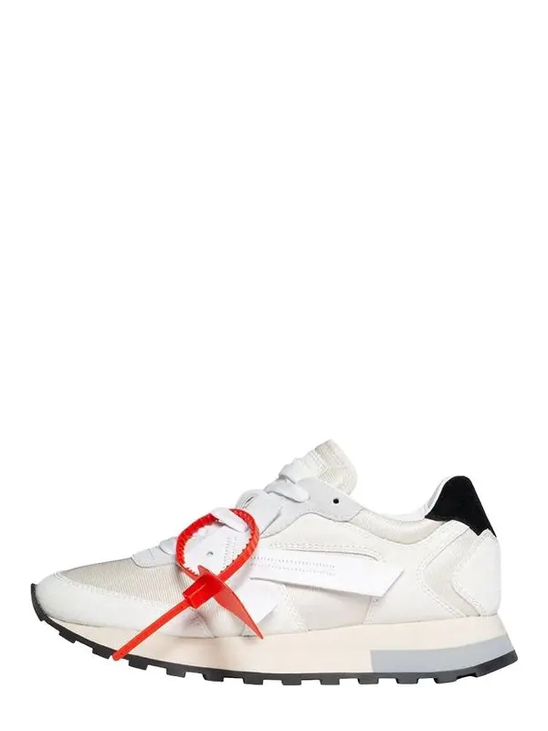 Off-White Hg Runner Sneakers - Brownwhite